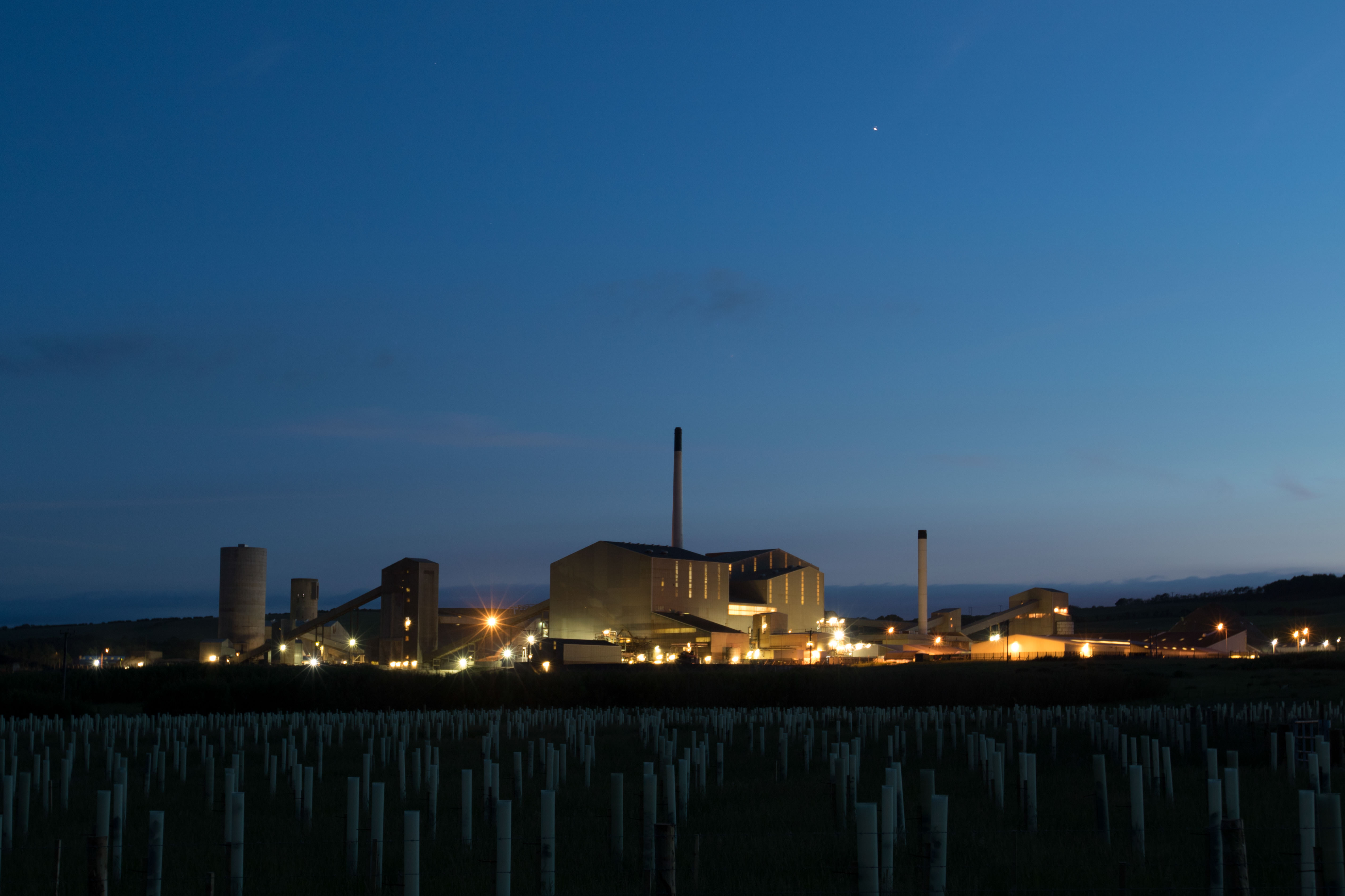 Boulby Mine - The World's Only Polyhalite Mine | ICL Boulby