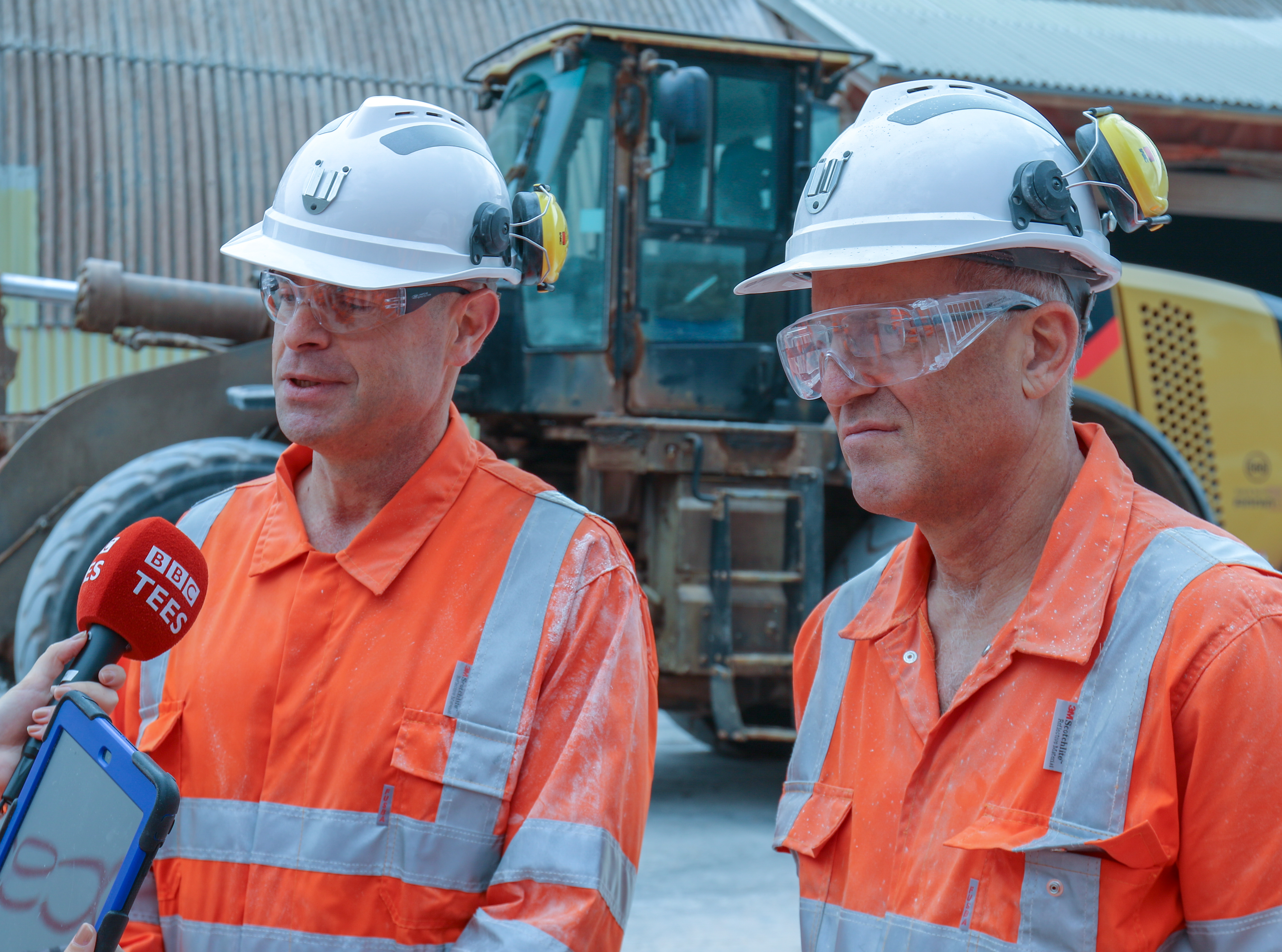 139A3400-2-2 - The World's Only Polyhalite Mine | ICL Boulby