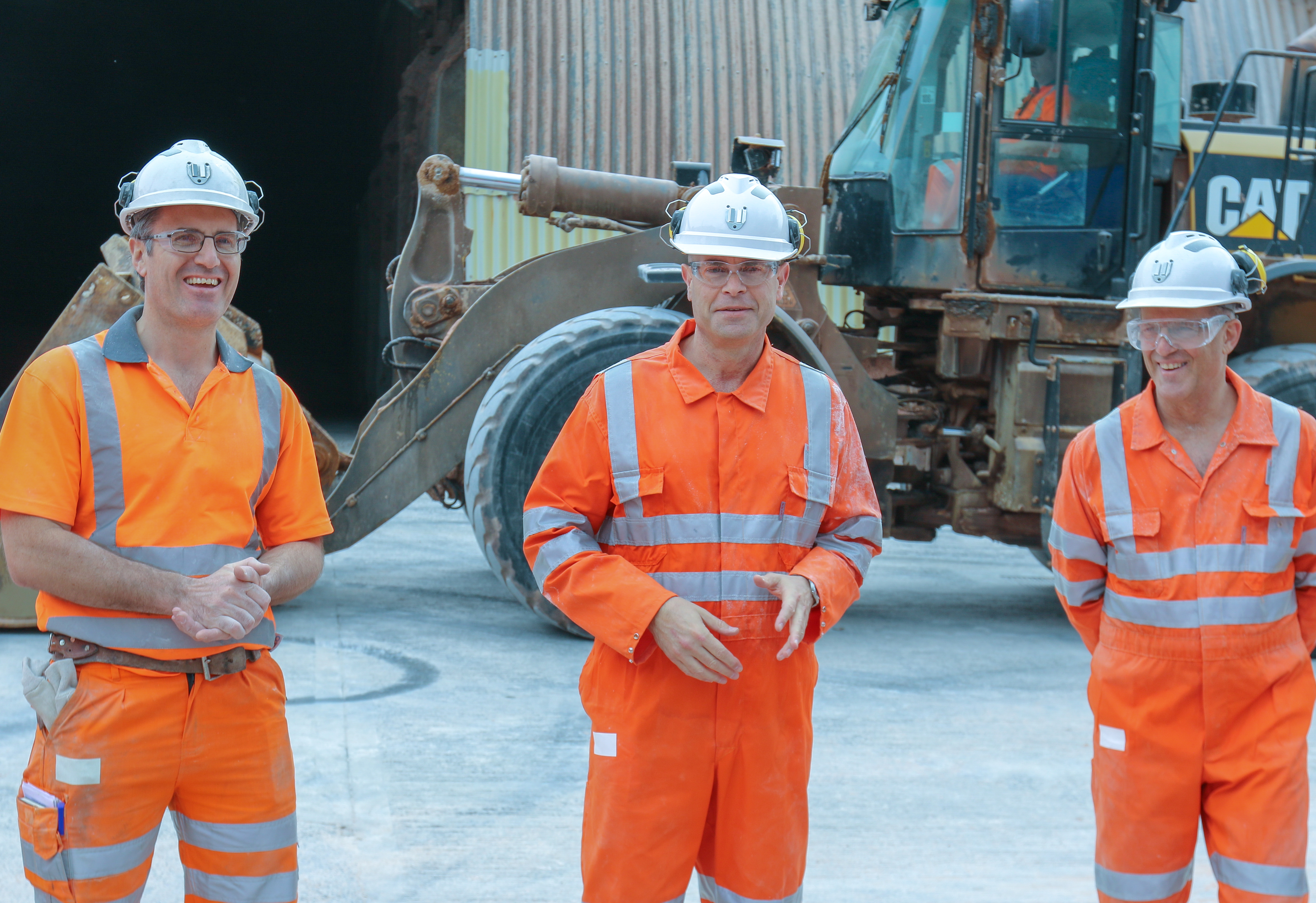 Cp 26 Of 33 The World s Only Polyhalite Mine ICL Boulby